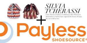 Payless Shoes Announces New Designer Collection: “Tcherassi” | "Trendy ...
