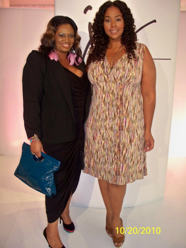 R.I.P. to FFFWeek™ Plus Runway Model of the Year – “Mia Amber Davis ...