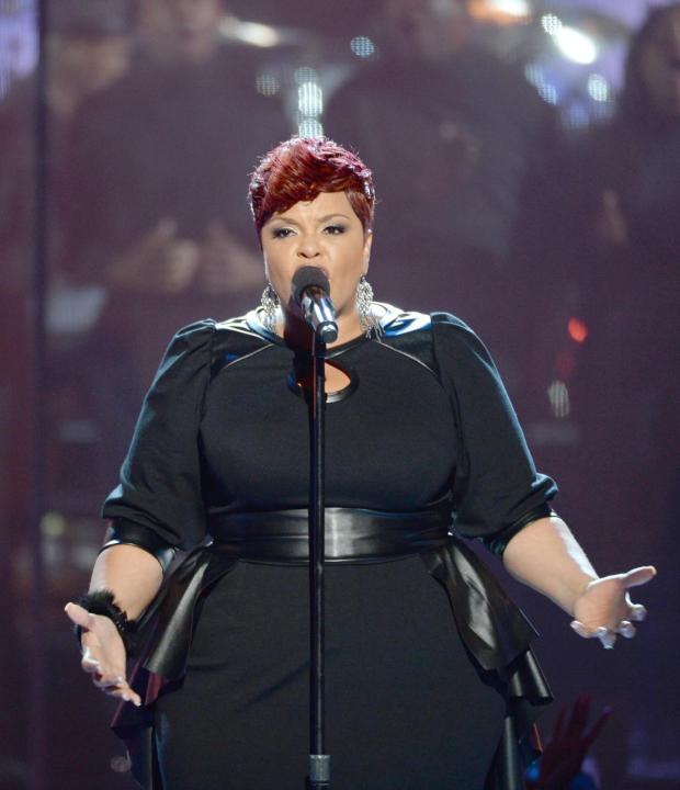 Curvy Style Icon: “Tamela Mann” | "Trendy Curves" by Bella Styles, LLC
