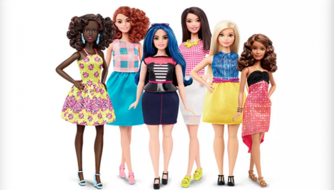 Barbie to Introduce Plus-Size Dolls Into The Collection | "Trendy ...